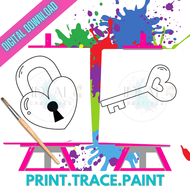 Sip and Paint Svg - Etsy