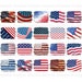 American Flag Background Png, 4th of July Designs Png, USA Flag ...