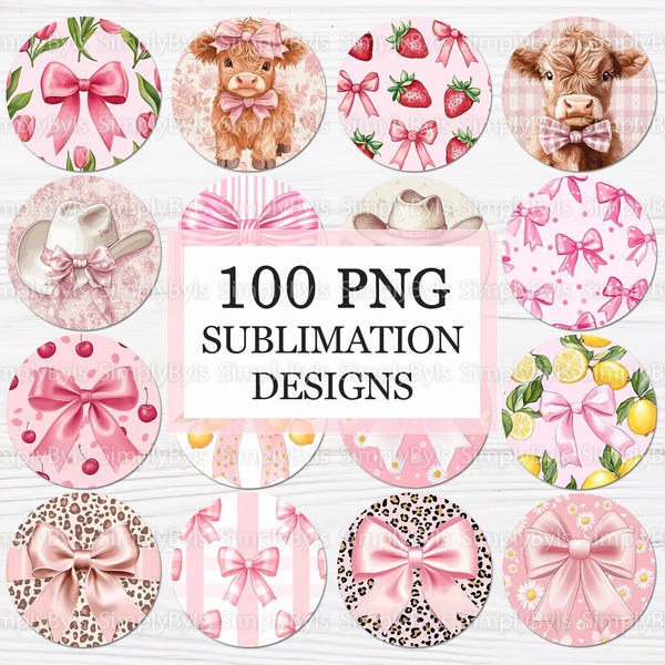 Preppy Pink Car Coasters - Etsy