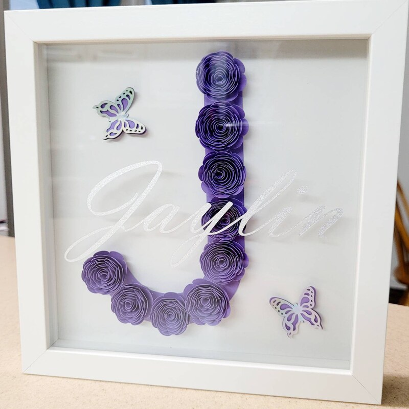 Birthday Letter Boxes - Etsy