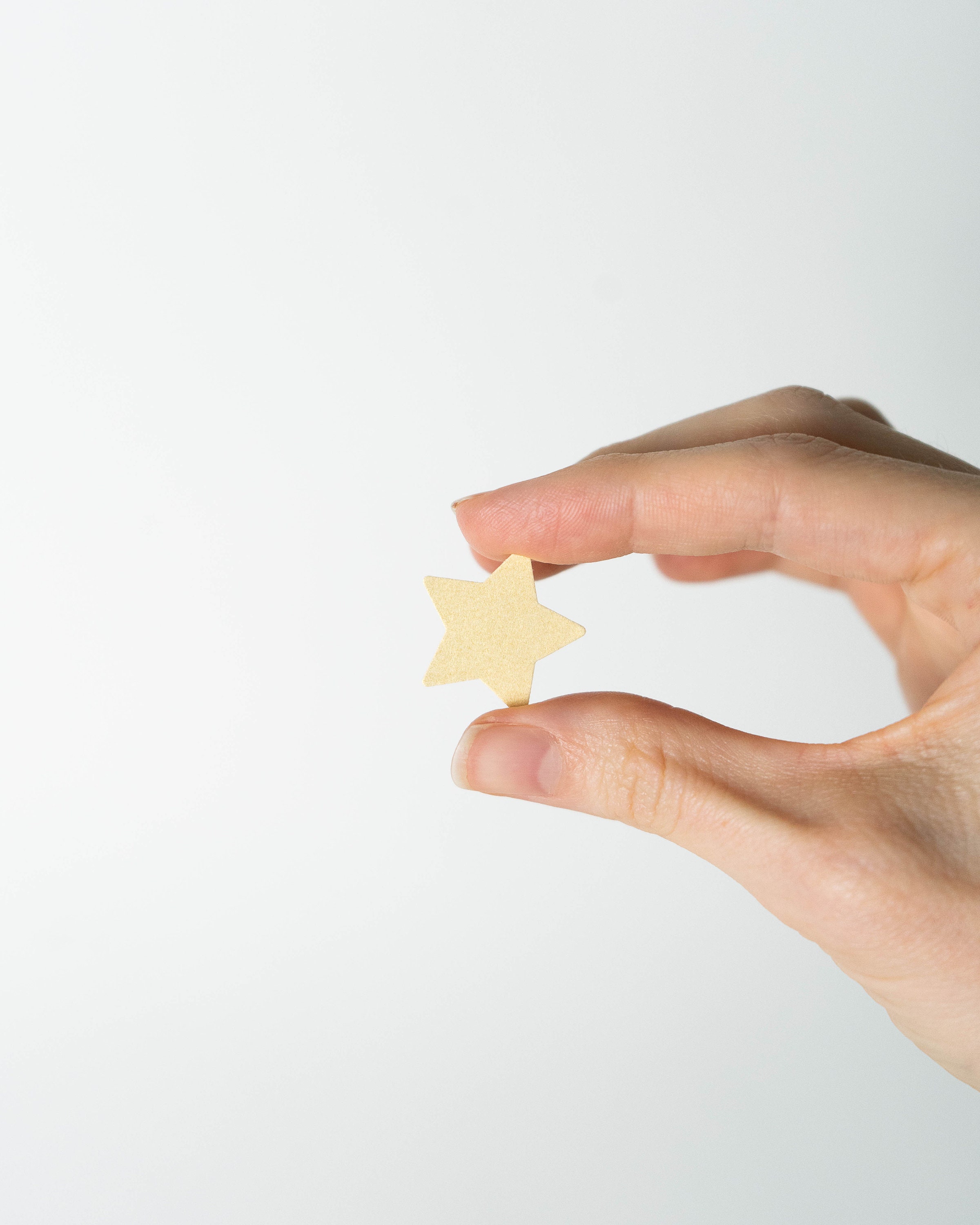 Paper Confetti Stars Shimmer Gold Reusable, Eco-friendly Confetti ...