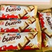 Kinder Bueno White Chocolate Gift Box - Etsy