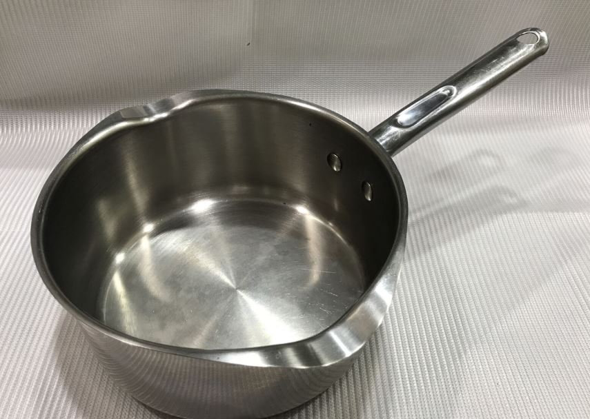 3 Qt Quart Saucepan Sauce With Side Pour Lips NO LID - Etsy