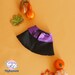 Halloween Witch Pet Collar Costume Halloween Witch Theme - Etsy