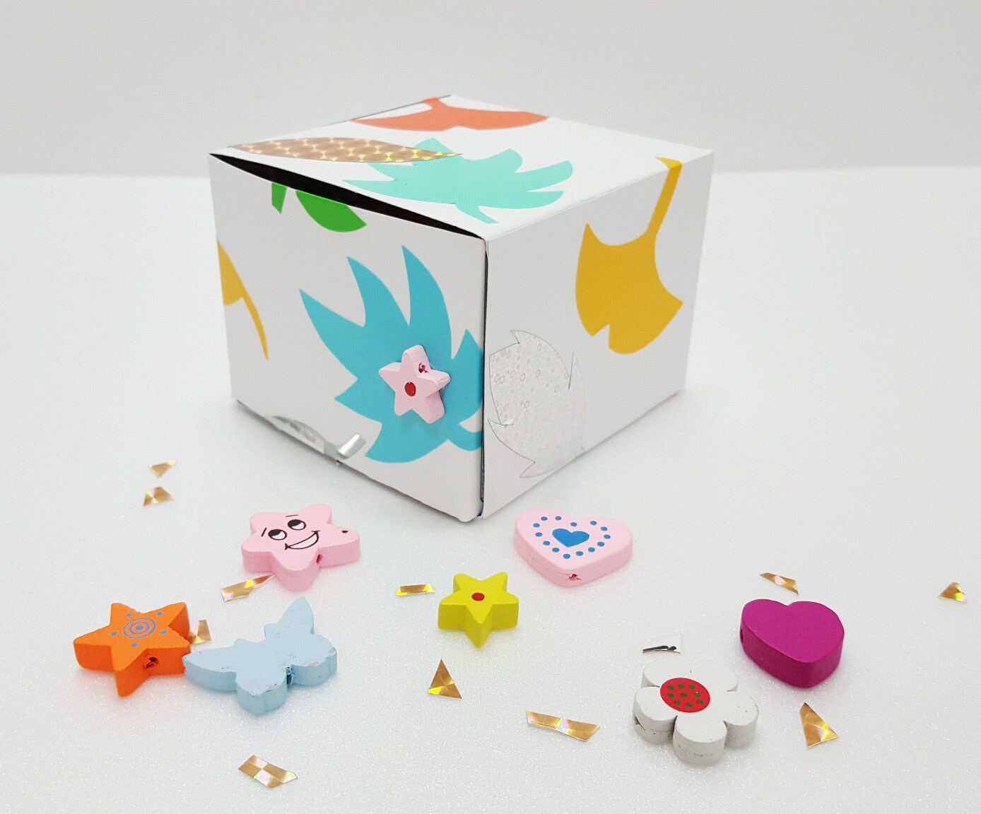 Art Kit With Mom Making Mind Box / Children Creativity Craft - Etsy UK