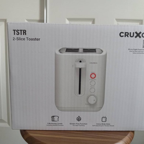 2 Slice Toaster - Etsy