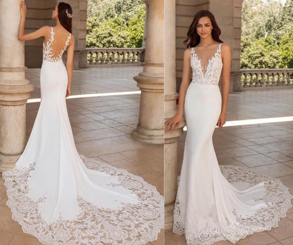 Aj Cook Wedding Dress