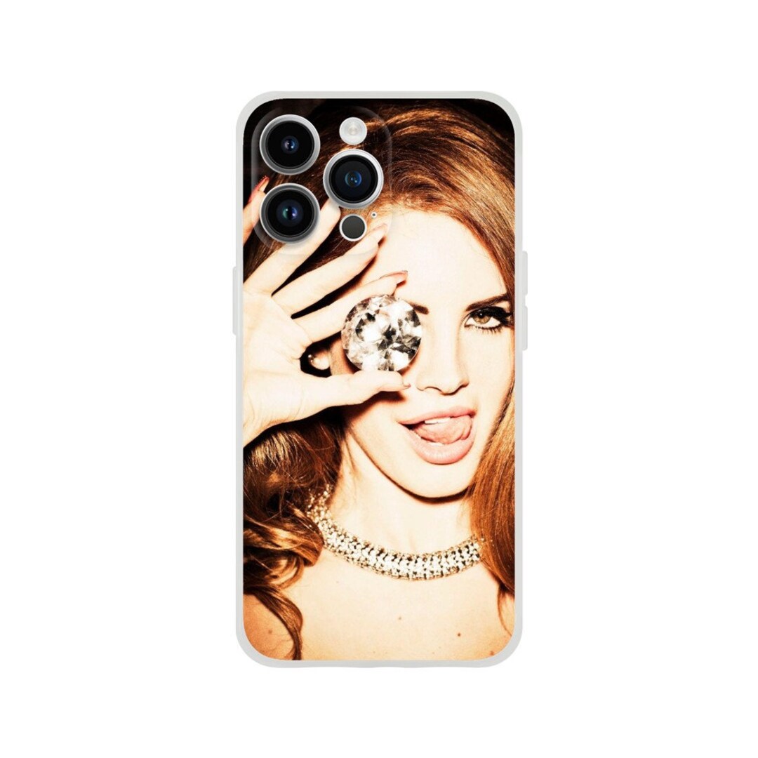 Lana Del Ray Phone Case - Etsy