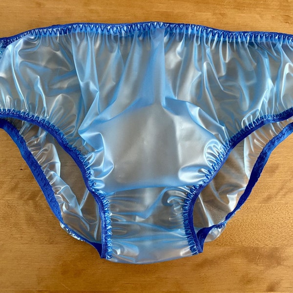 Bikini Plastic Panties - Etsy UK