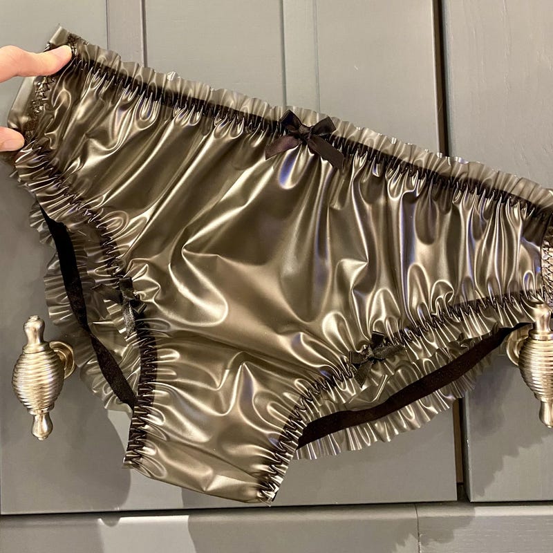Pvc Fetish Clothing - Etsy UK