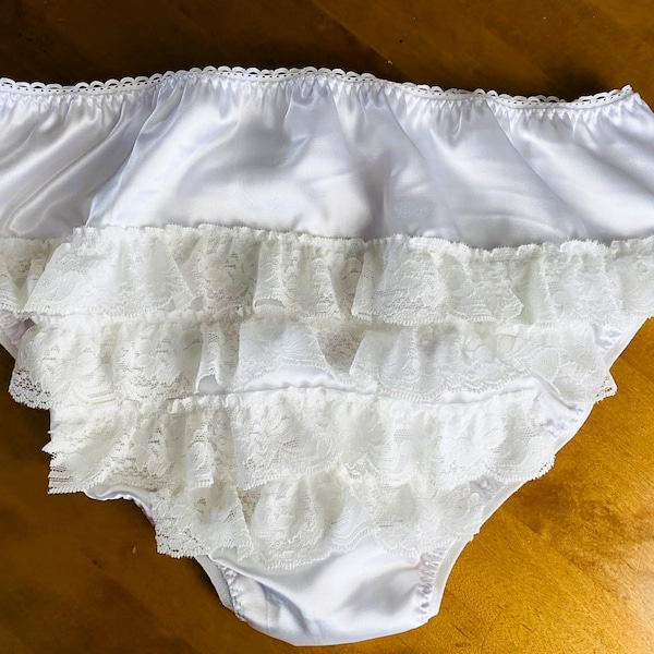Womens Frilly Knickers - Etsy
