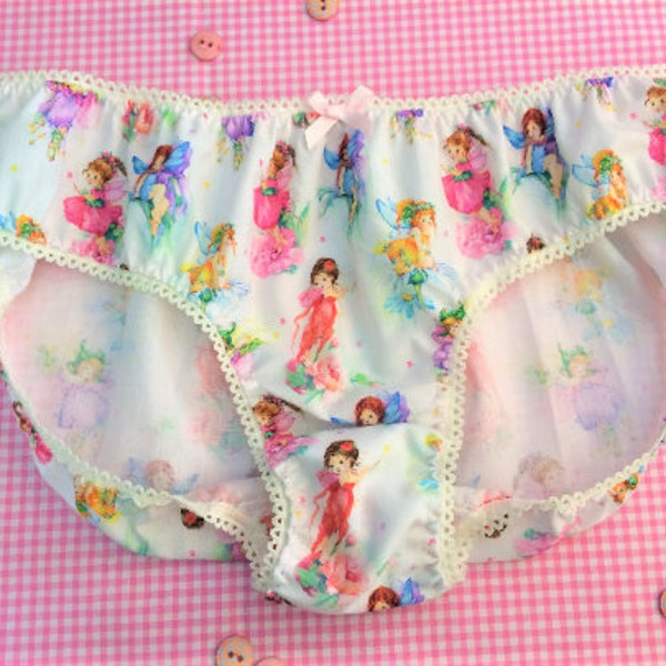 Girly Panties For Men Etsy