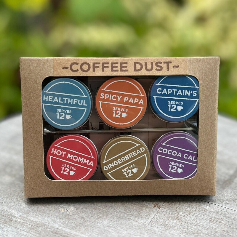 Coffee Syrup Gift Baskets - 60+ Gift Ideas for 2025