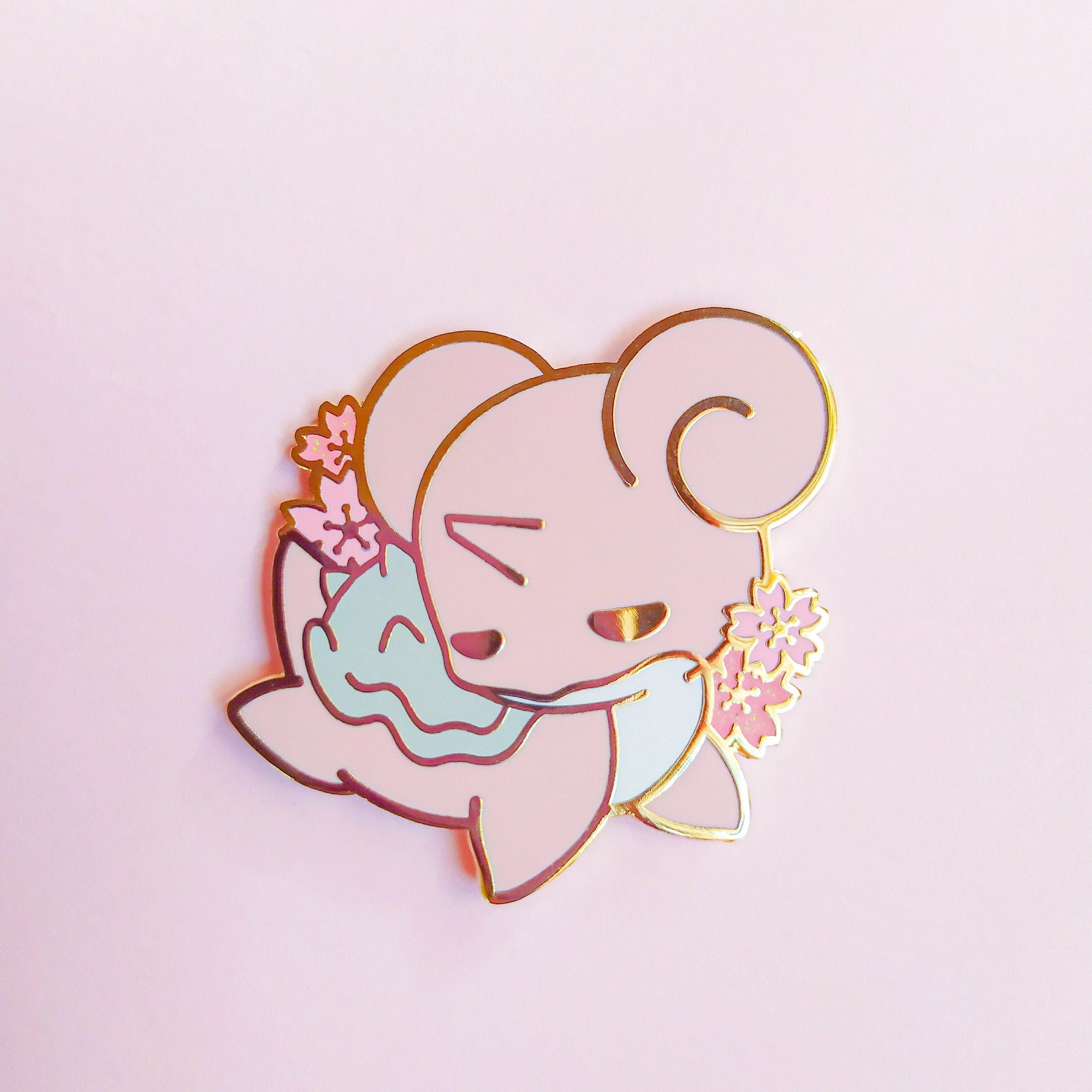 Lapras Enamel Pin - Etsy