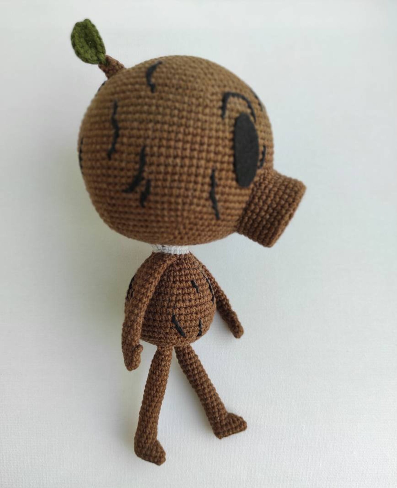 Hilda Toy Woodman Inspired Hilda Hero Pattern PDF Woodman | Etsy