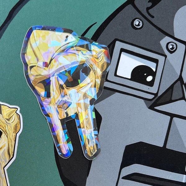 Mf Doom - Etsy