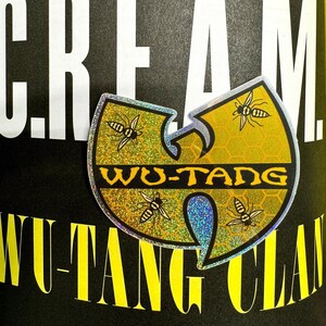 Wu Tang - Etsy