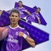 CR7 Cristiano Ronaldo Drawing Soccer Futbol Player Metallic Matte ...