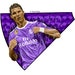 CR7 Cristiano Ronaldo Drawing Soccer Futbol Player Metallic Matte ...