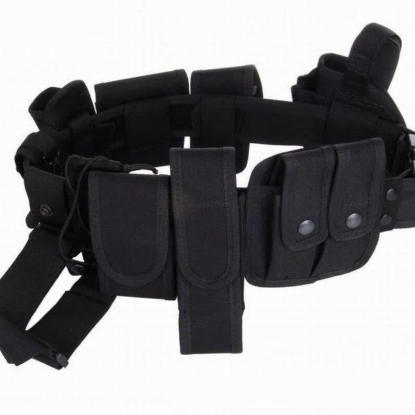 Utility Belt - Etsy