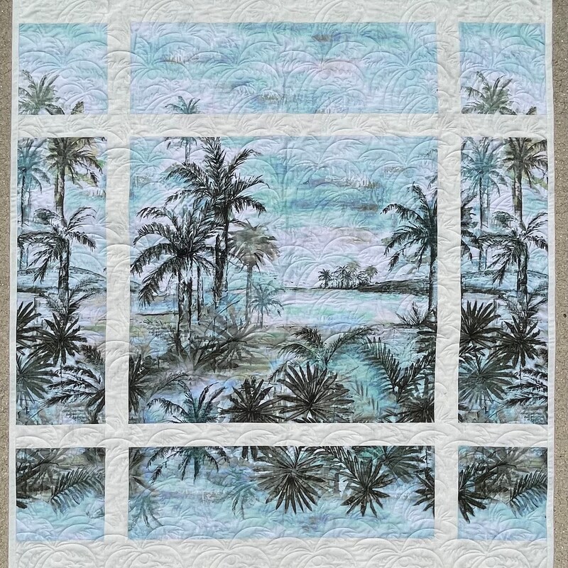 Florida Quilt Block - Etsy