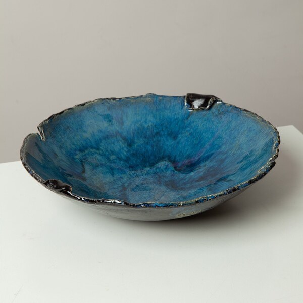 Ceramic Platter - Etsy