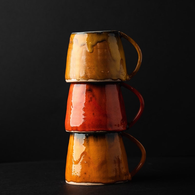 Unique Coffee Mugs - Etsy