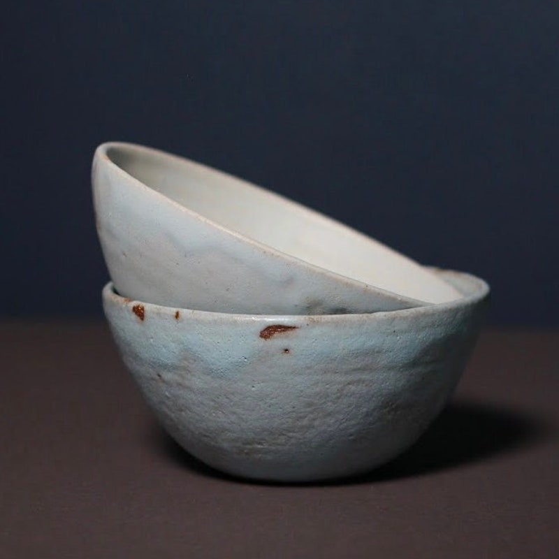 Ceramic Rice Bowls - Etsy
