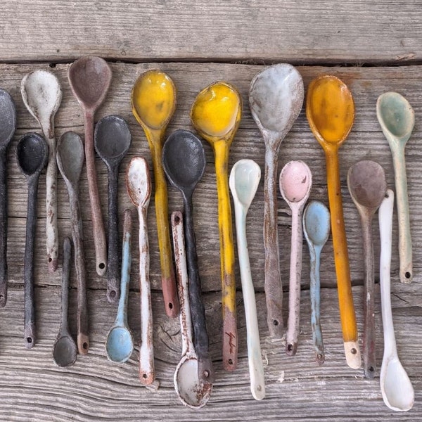 Serving Spoon - Etsy