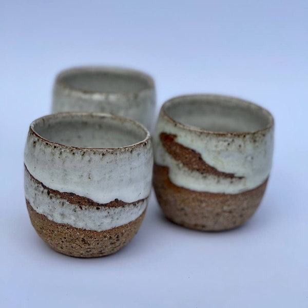 Ceramic Shot Glasses - Etsy