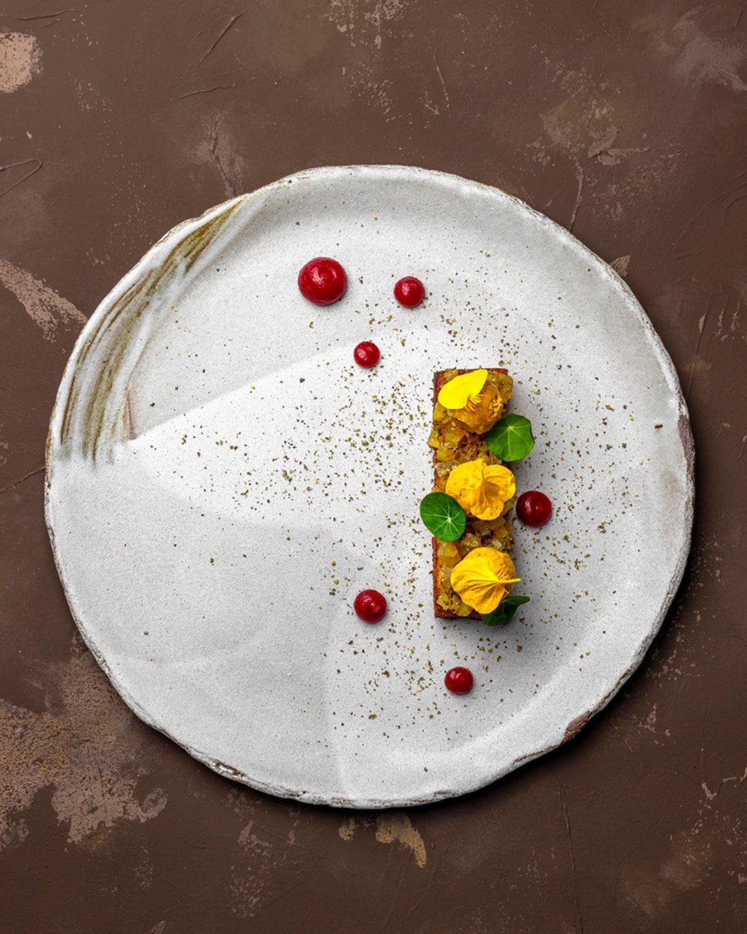 White Dinner Plates, White Ceramic Plate, Side Plate Rustic, Stoneware ...