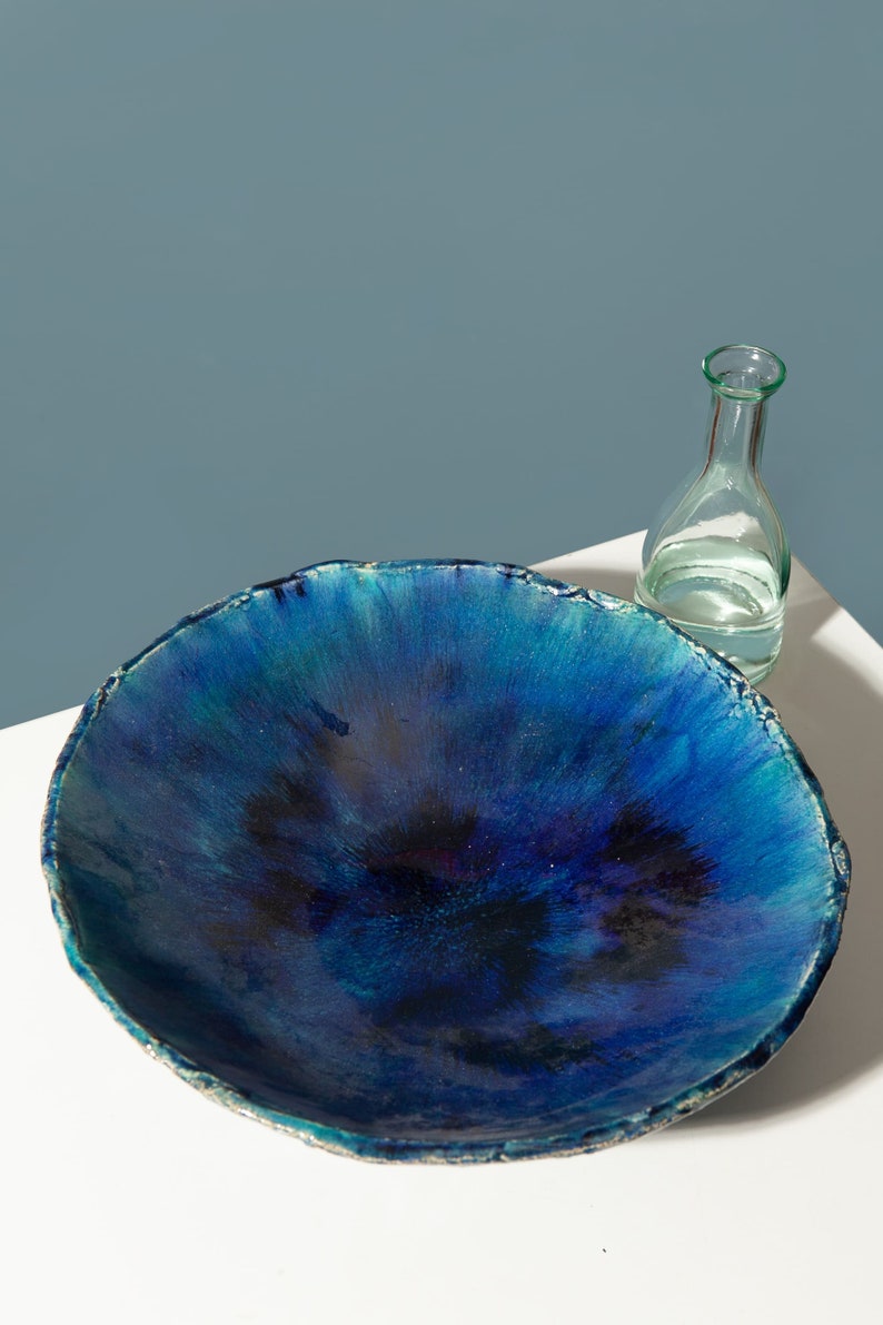 Serving Platter Handmade Pottery Serving Plate Handmade - Etsy