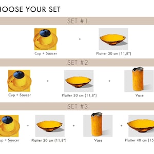 Chilli Red Ceramic Dinnerware Set of 5 Pieces, Pottery Ceramics Set ...