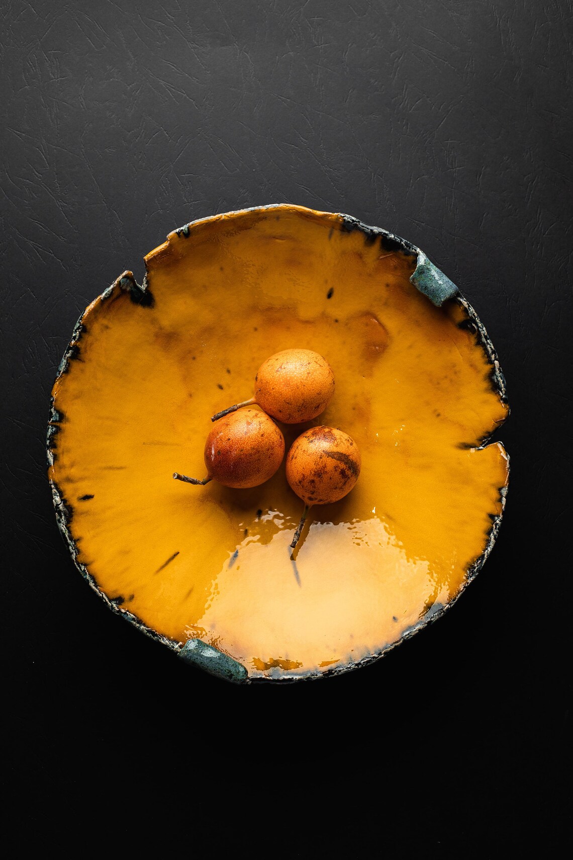 Handmade Serving Platter Large Pottery Platter 12 - Etsy