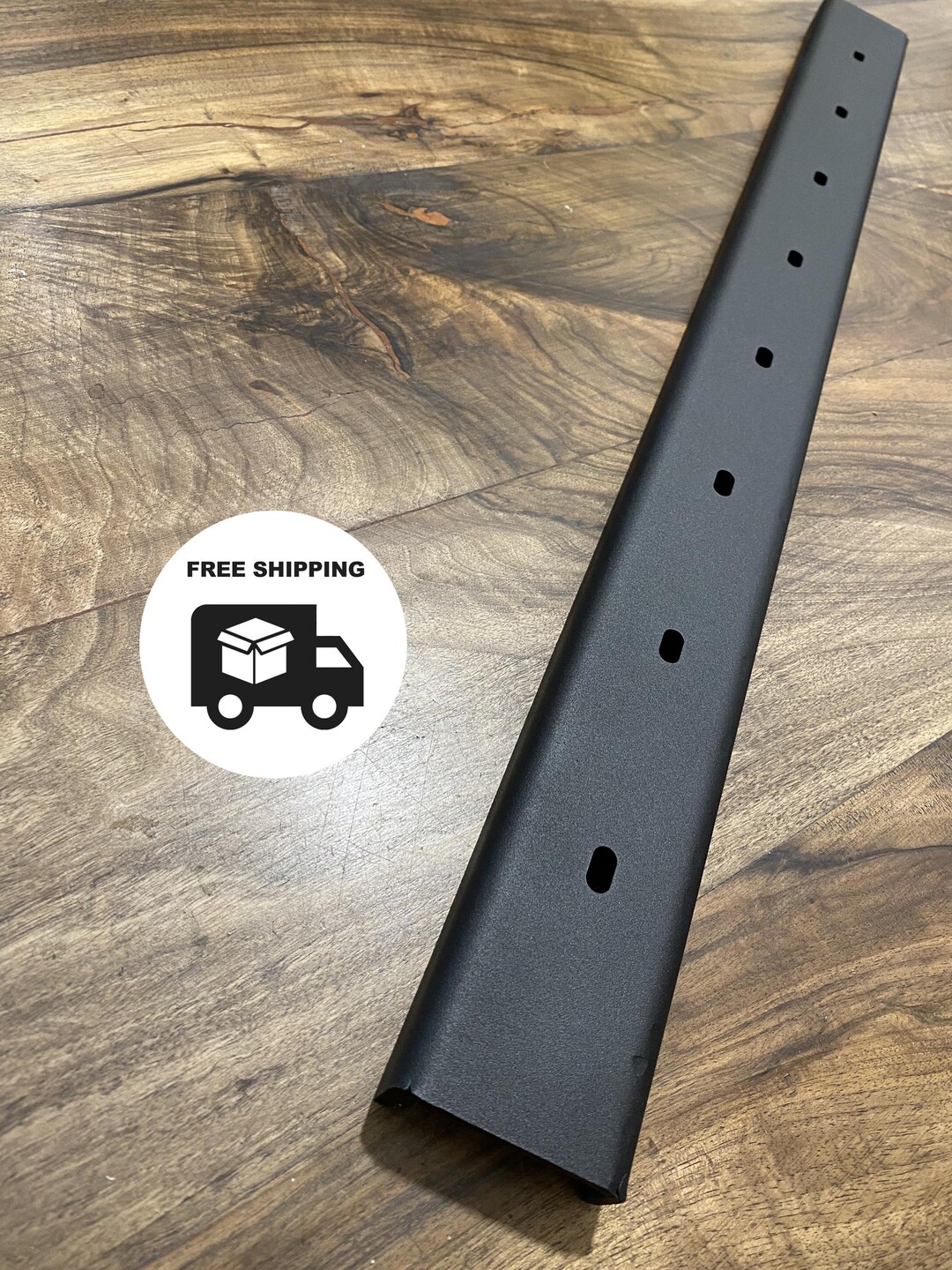 Heavy-duty Steel C-channel: Tabletop Reinforcement Bracket, 80cm - Etsy
