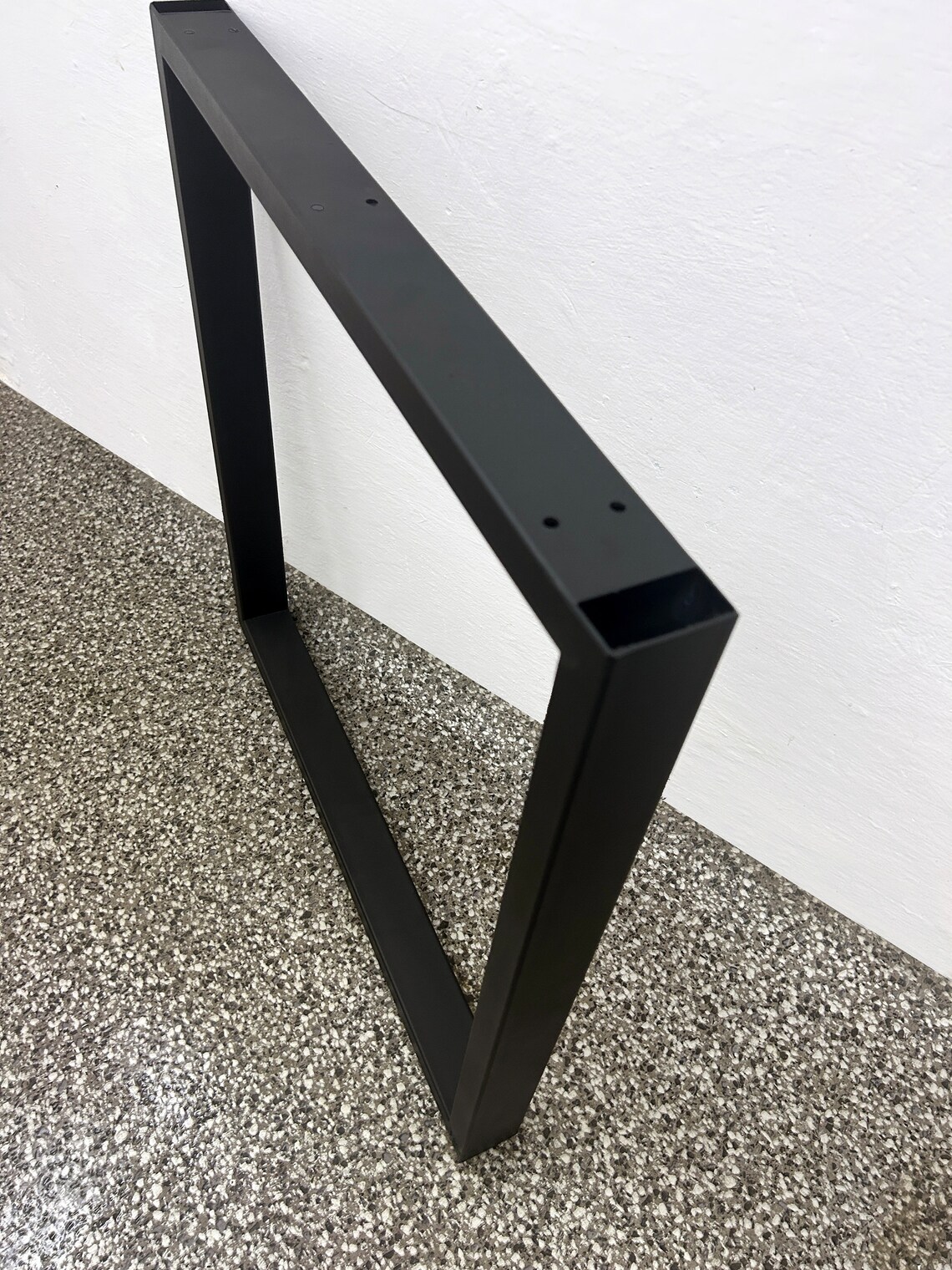 Table Legs rectangle With Rails, Table Base, Top Quality Table Base ...