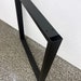 Table Legs rectangle With Rails, Table Base, Top Quality Table Base ...