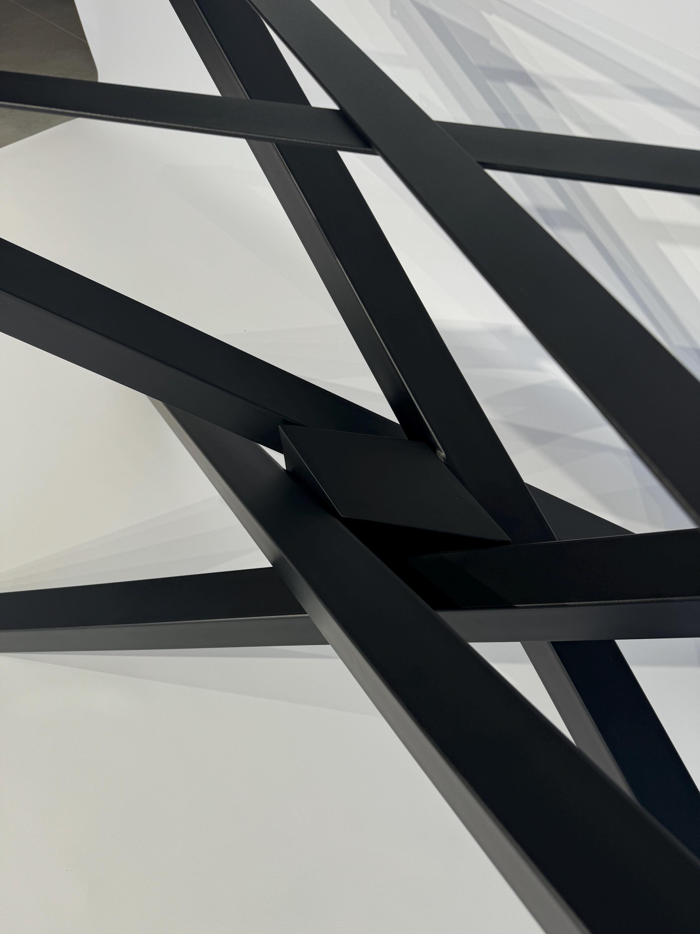 Spider Table Legs: Modern Steel Dining Table Base - Etsy