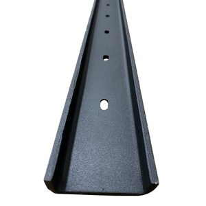 C Channels for Countertops, Table Top Brackets pack of 2 Wood Table ...