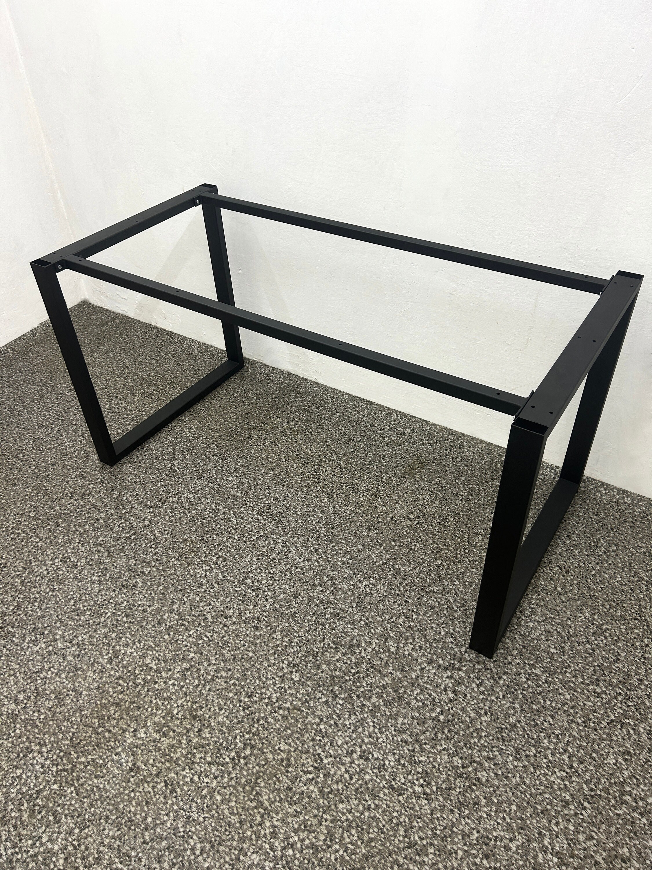 Table Legs rectangle With Rails, Table Base, Top Quality Table Base ...
