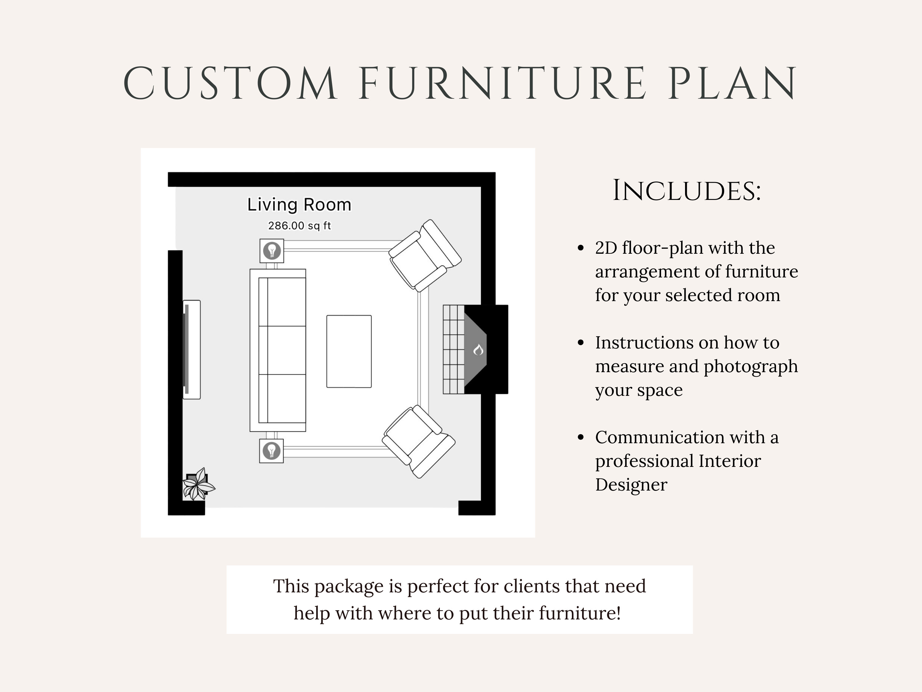 Online Interior Design | Custom Interior Design Service | E-design ...