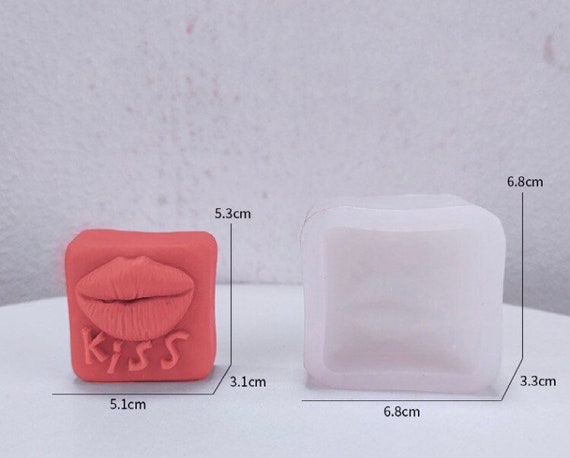 Silicone Mold Lips - Etsy