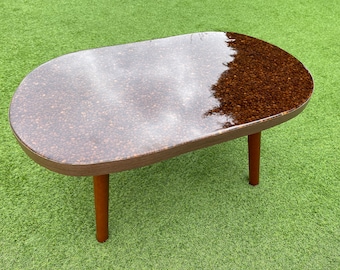 Koi Fish Resin Coffee Table Handmade Resin Table Resin - Etsy