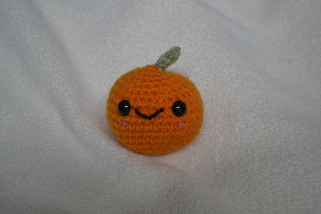 Crochet Amigurumi Clementine - Etsy