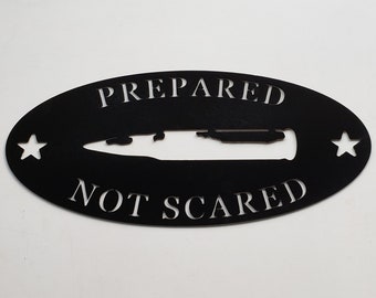 Home Defense Sign - Etsy