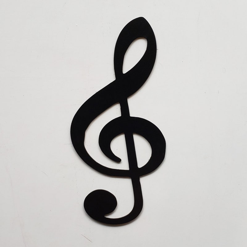 Music Note Decor - Etsy