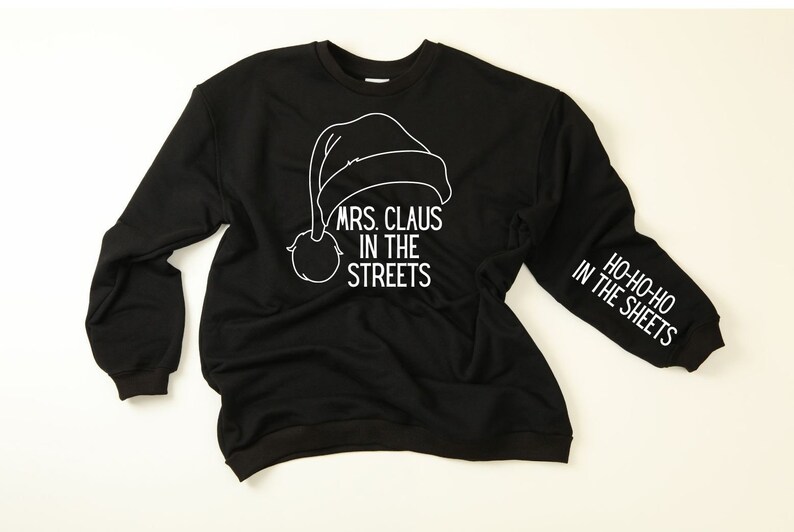 DIGITAL FILE Mrs Claus in the Streets File for Cricut, Silhouette Cut ...