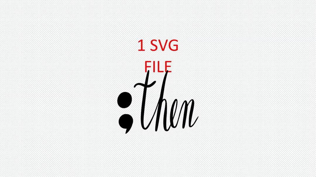 Mental Health SVG/ Semicolon SVG/ Mental Health Awareness SVG/ - Etsy ...