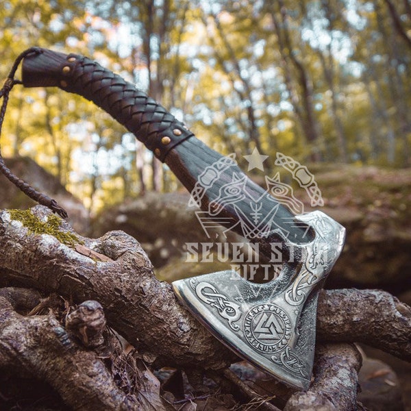 Handmade Axe - Etsy
