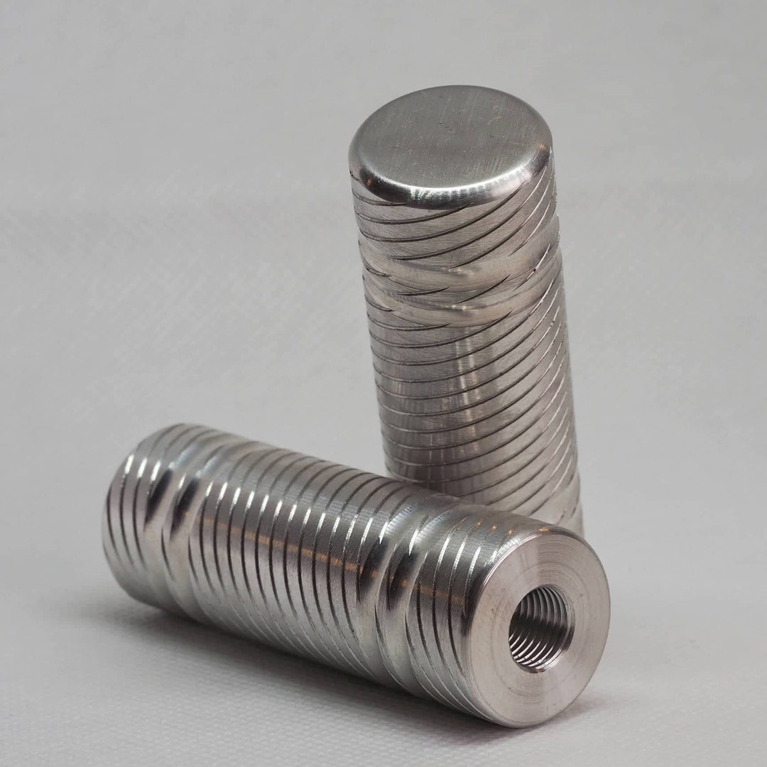Custom Bike/scooter Stunt Pegs - 3/8" Axle (threaded) - Etsy